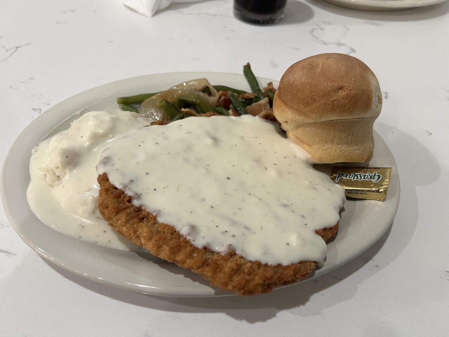 Menu - The Springs Restaurant