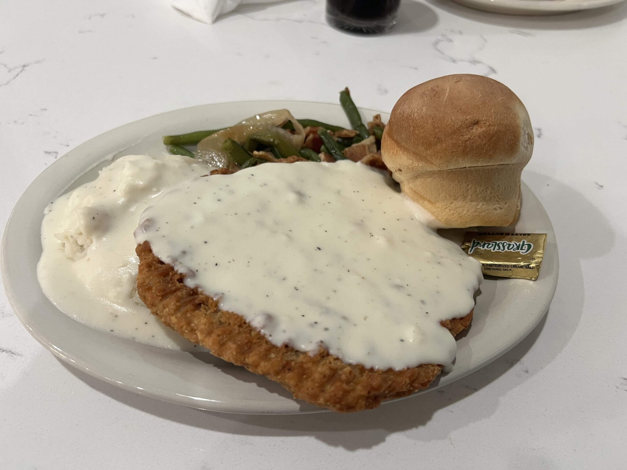 Menu - The Springs Restaurant